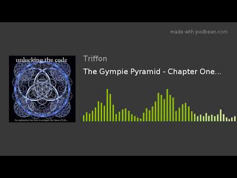 The Gympie Pyramid - Chapter One...