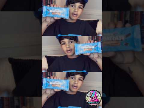 Trying out Mr. Beast’s Feastables Chocolate Bars from #walmart #mrbeast #feastables