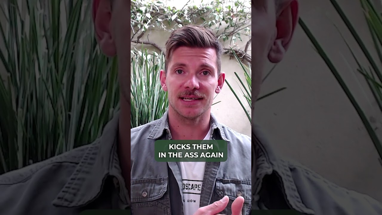 Are you in the 82% of landscapers?