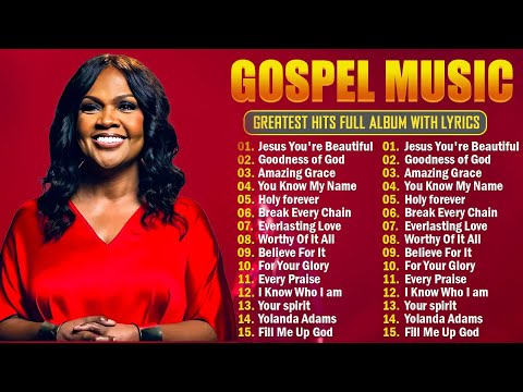 Come Jesus Come - Holy Forerver π Most Powerful Gospel Songs Of CeCe Winans π Full Album With Lyrics