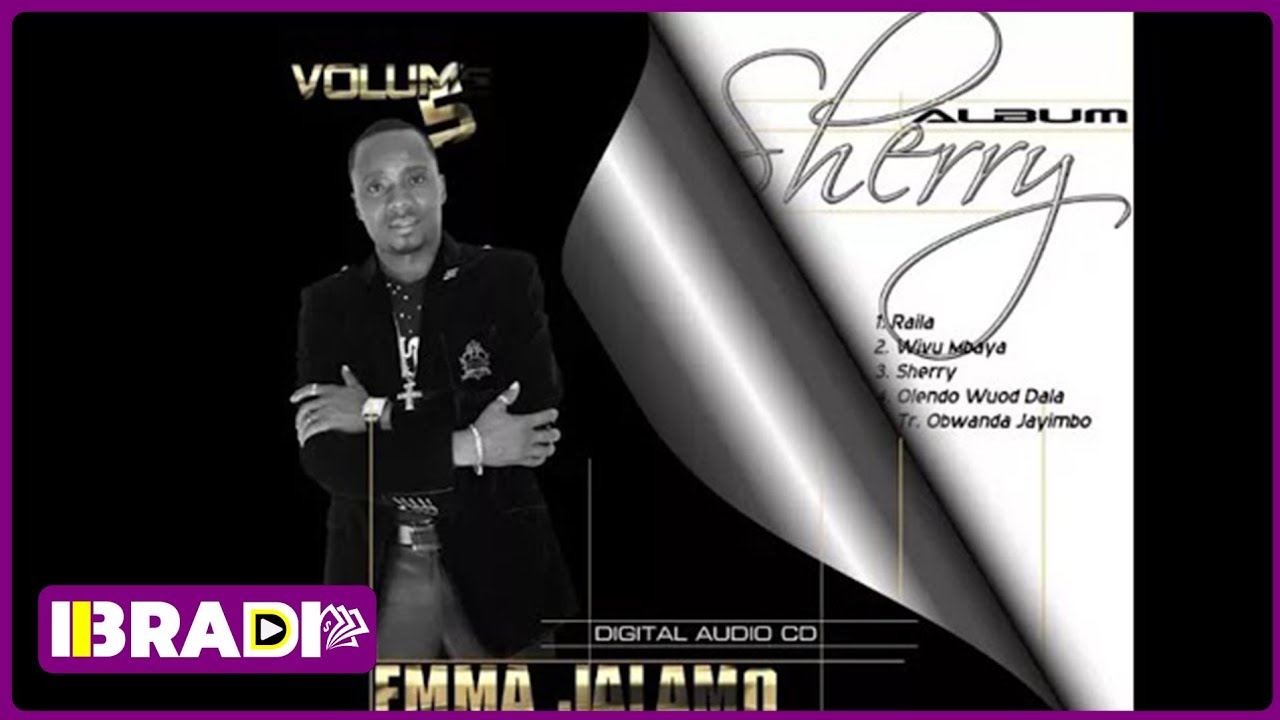 Emma Jalamo - Sherry (Official Music Audio)