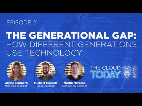 The Generational Gap: