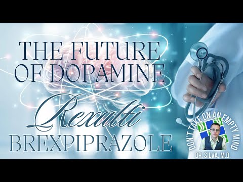 Everything You Could Ever Possibly Want to Know About Rexulti (brexpiprazole)