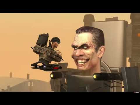 I voiced over skibidi toilet part 3 55-half of 66