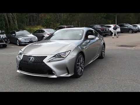 2015 Lexus RC 350 for sale in Raleigh NC
