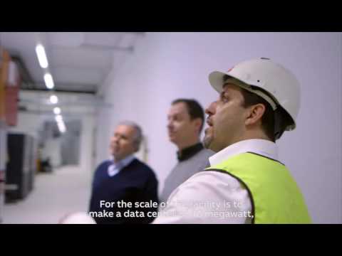 ABB is keeping the power on at Safe Host’s data center in Switzerland