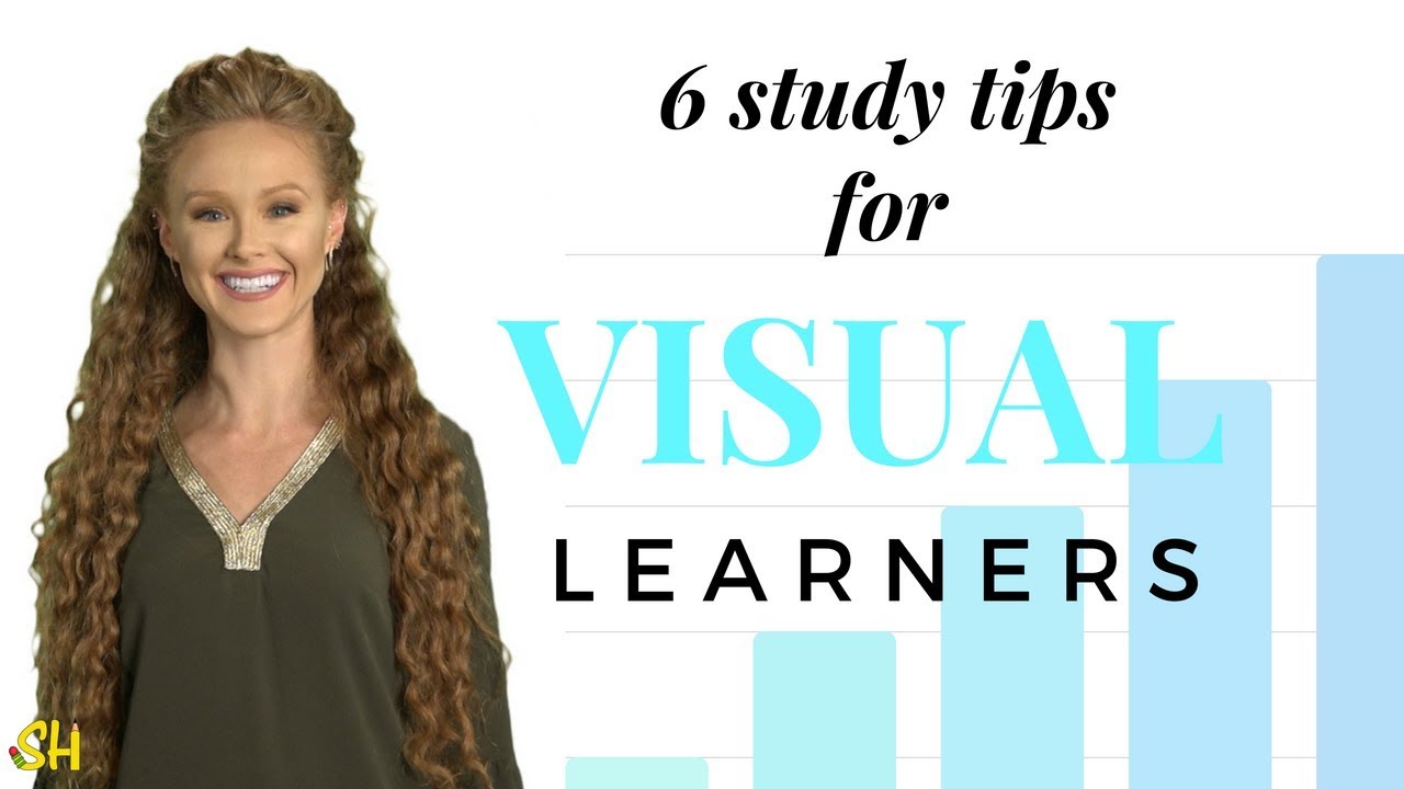 6 study tips for visual learners