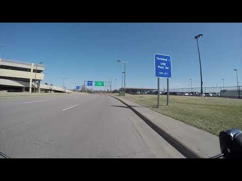 KMSP Terminal 2 / Humphrey