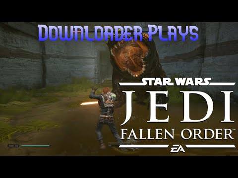 Steam Community :: Video :: Jedi Fallen Order Part #3 FROG FIGHT!!!
