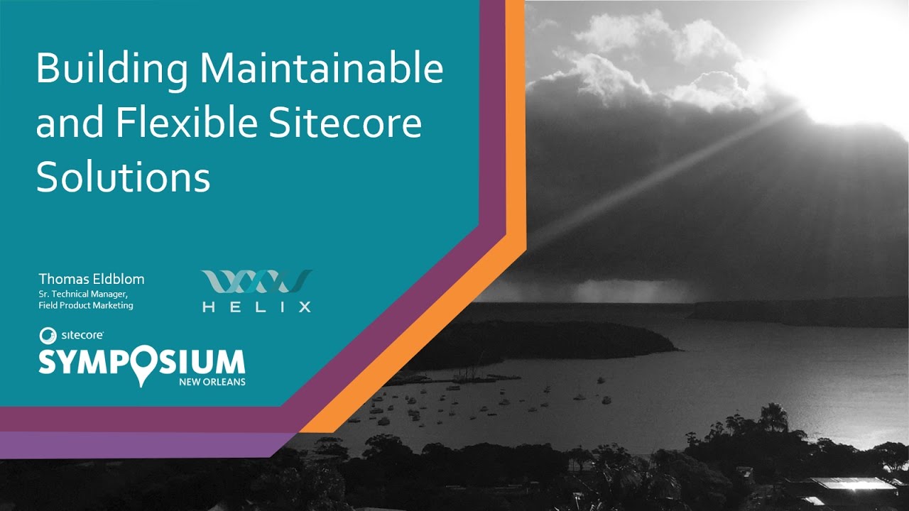 (01) Architecture (Helix Workshop)