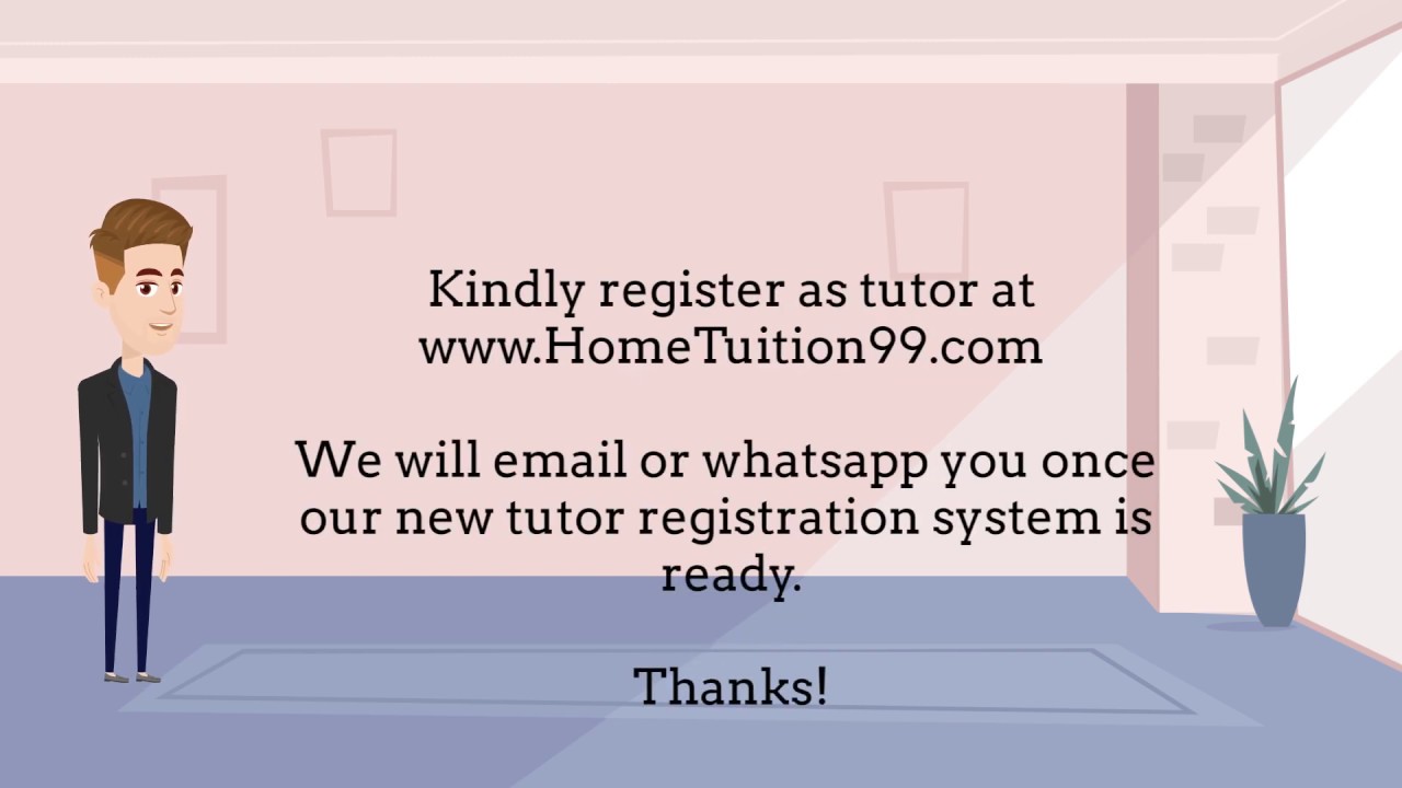 Become a Home Tutor/ Tuition Teacher in Malaysia