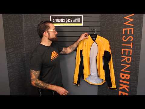 Western Bikeworks Features: Showers Pass Elite Pro Jacket
