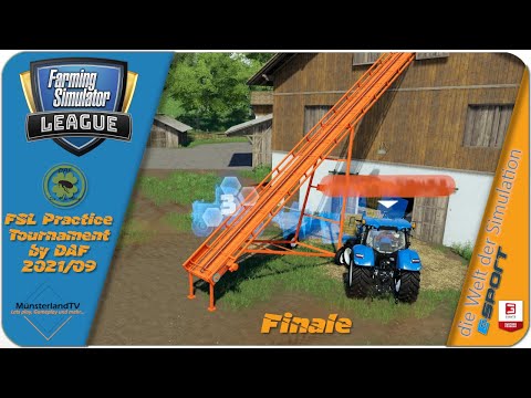 Steam Community :: Video :: FSL Practice Tournament by DAF - 2021/09 🚜 ...