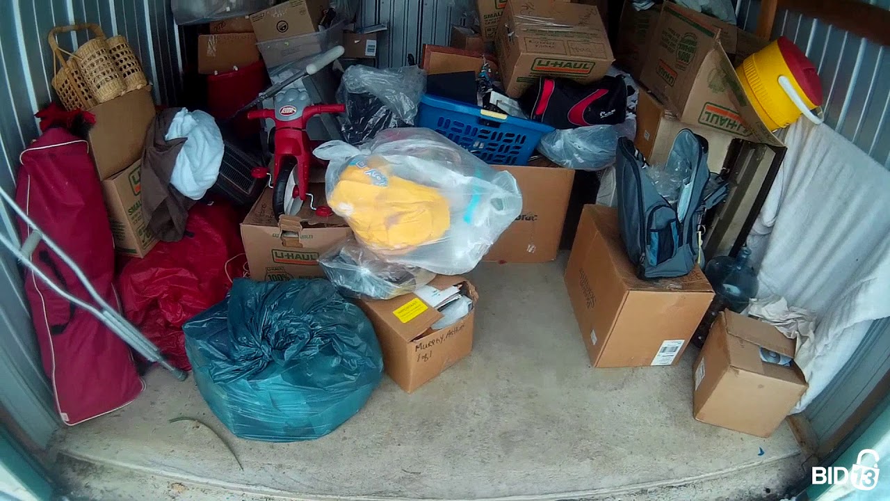 U-Lock-It Self Storage - Unit E30