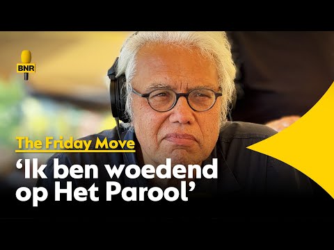 Theodor Holman plots ontslagen: 'Mijn mening was té tegendraads'