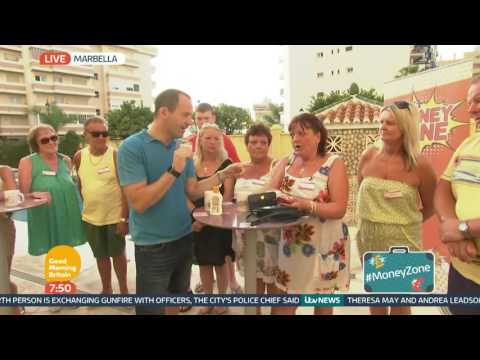 Are EHIC Cards Still Valid? | Good Morning Britain