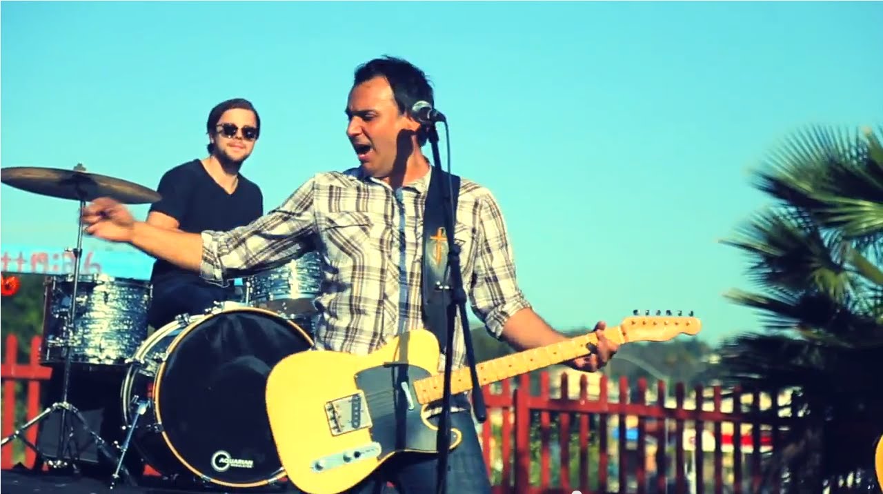 Hire Steven Ybarra - Pop Singer in Del Mar, CA | GigSalad