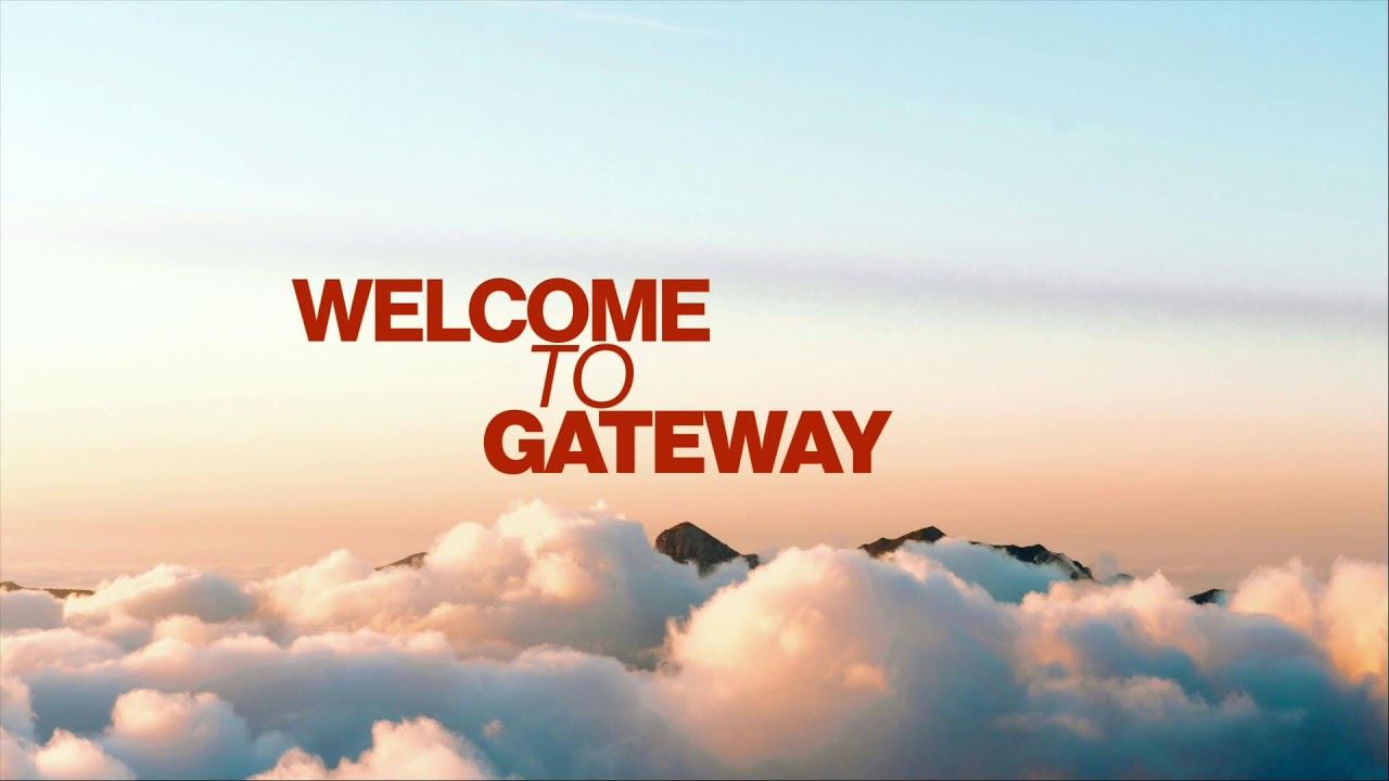 Easter Sunday at Gateway, Sunday 11:30 April 5, 2026