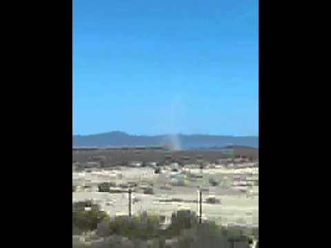TORNADOES IN ROSAMOND CA.(1)