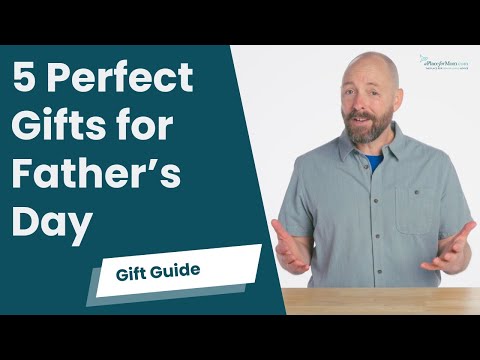 5 Father's Day Gift Ideas for Senior Dads | A Place for Mom