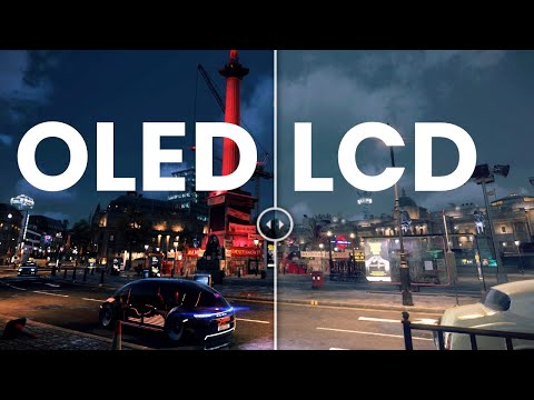LG OLED TV vs LED TVs in Gaming - Response Time Matters