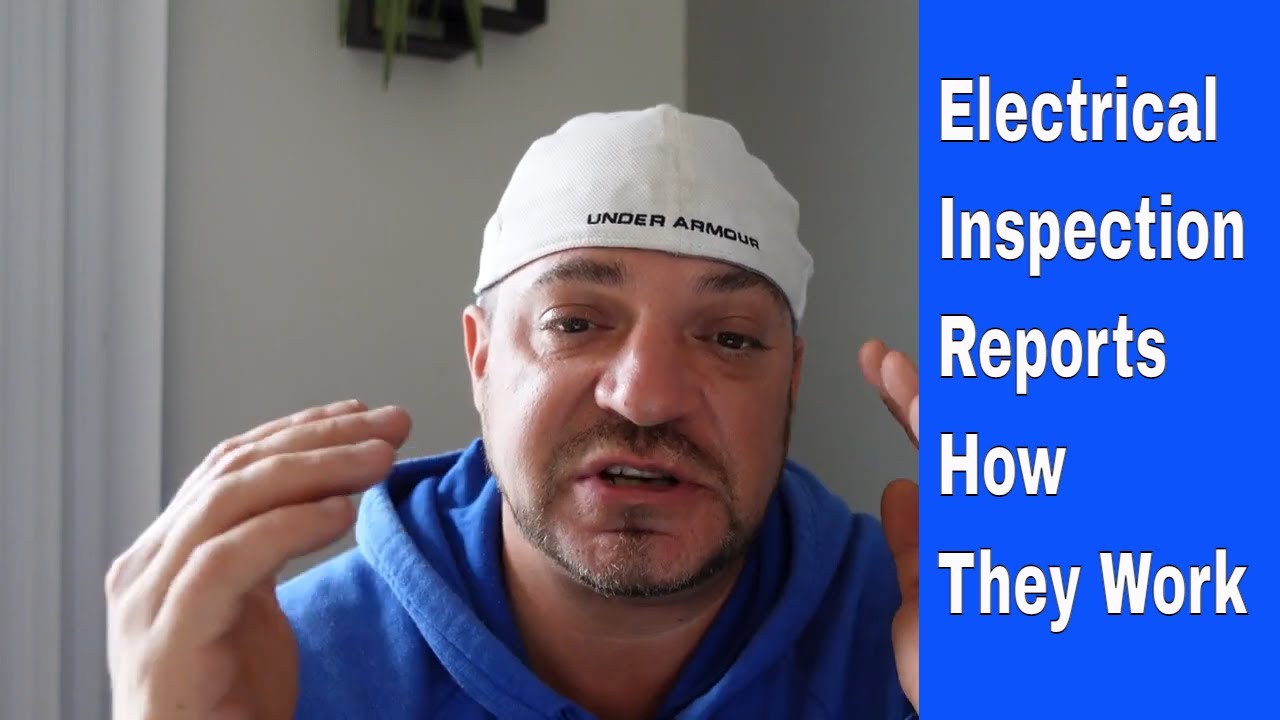 Electrical Inspection Condition Report