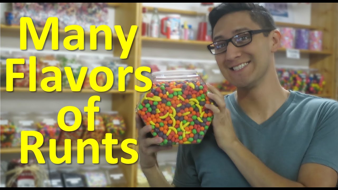 Runts // TheCandyGuy