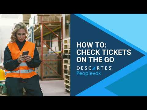 WMS Explained: How to check support tickets on the go