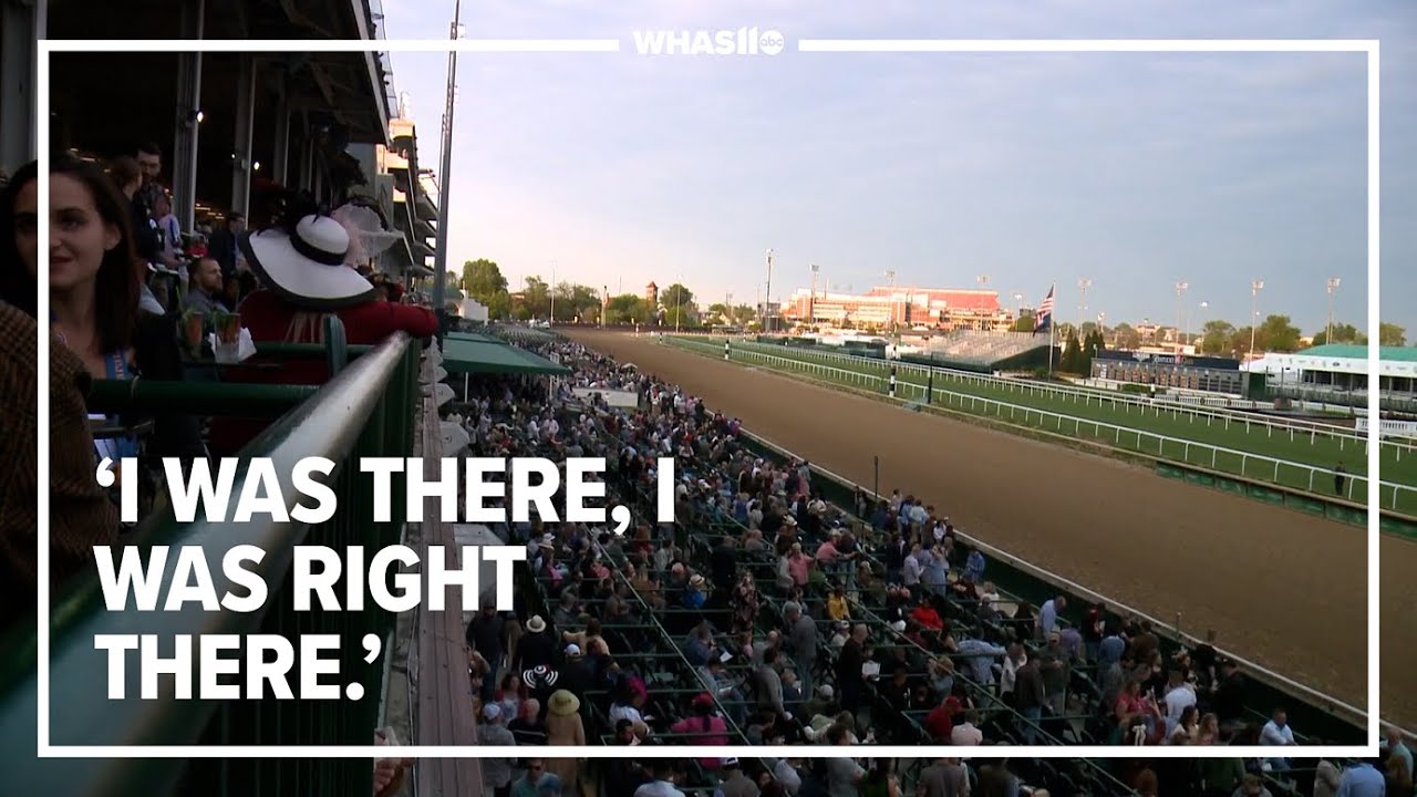 Churchill Downs kicks off 2023 spring meet