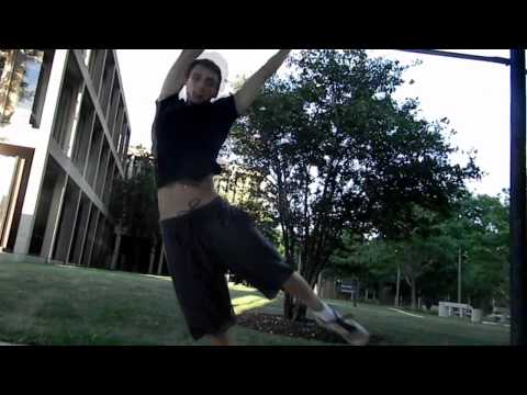 Chicago Parkour UIC