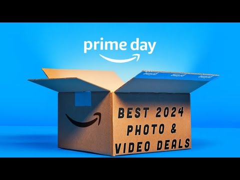 Best Photo and Video Prime Day Deals 2024