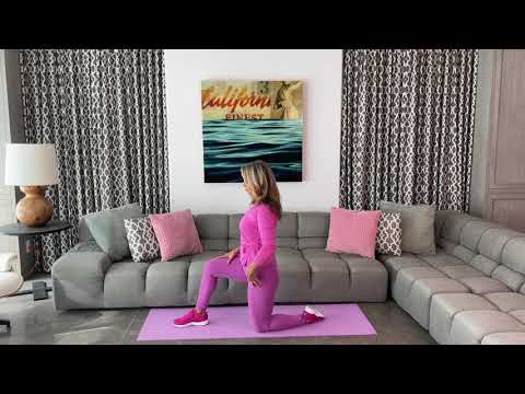 8-Minute Workout for Mobility and Flexibility | Denise Austin