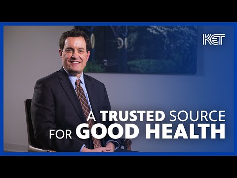 Quality Health Information for Kentuckians | Pat Padgett | Making a Difference | KET