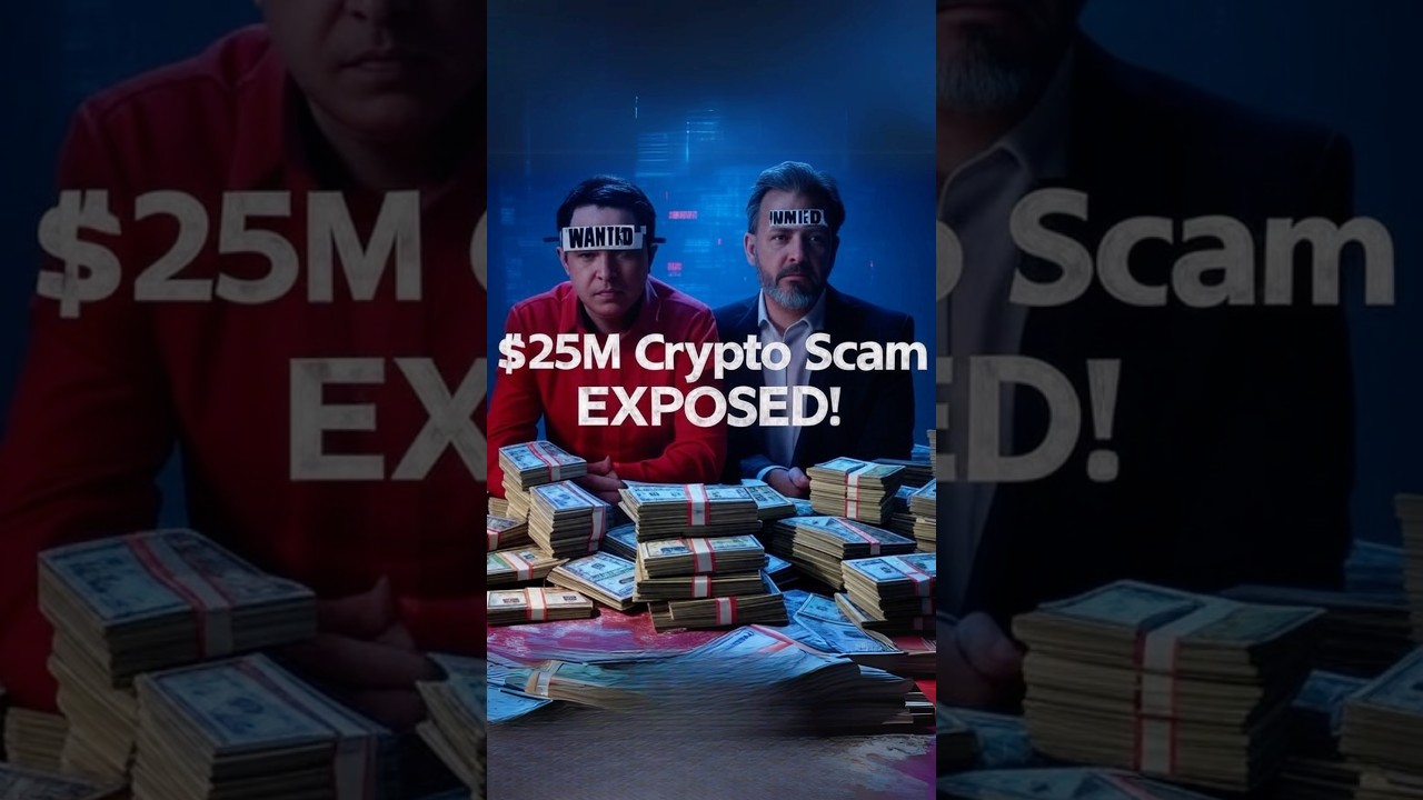 The $25M Crypto Scam EXPOSED! #CentraTech #CryptoScam #CryptoFraud #ICOFraud #Cryptocurrency
