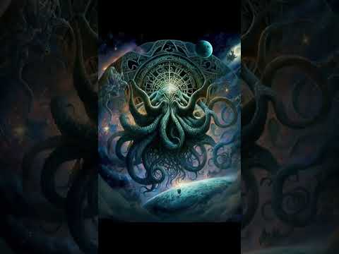 Universe Lovecraft Vs Universe prime scp