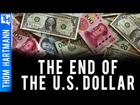 Does The Rise of China's Economy Mean US Economy Falls?  Featuring Richard Wolff