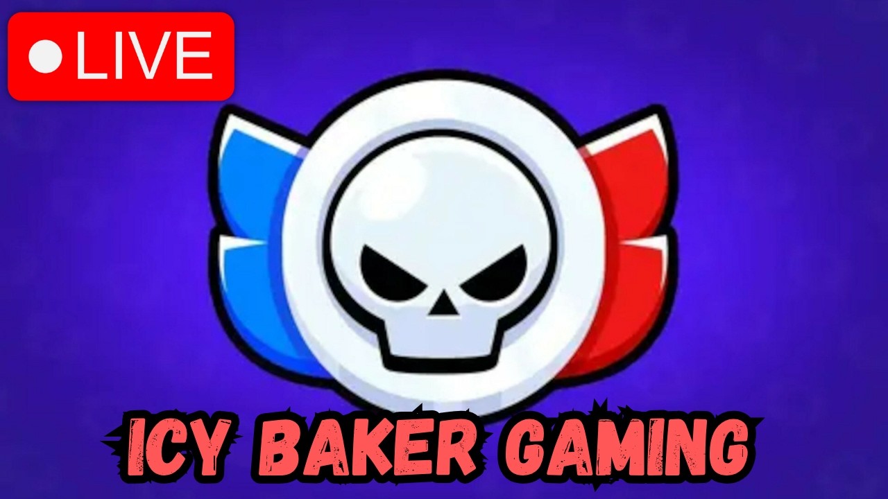 🔴LIVE - BRAWL STARS - ↑▲RANKED TO MASTERS▲↑