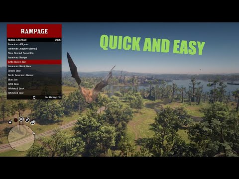 HOW TO INSTALL RAMPAGE TRAINER | QUICK AND EASY TUTORIAL | 2024