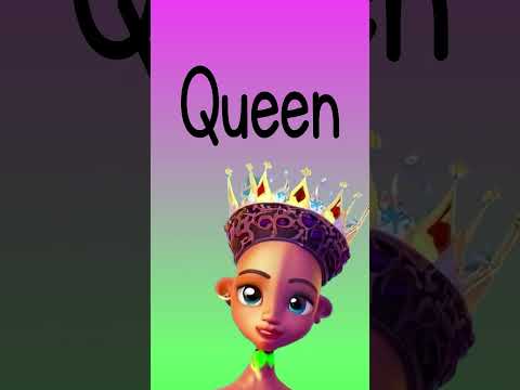 Words that start with Q - Learning Letters Animated! #education #learning #letters #reading #kids