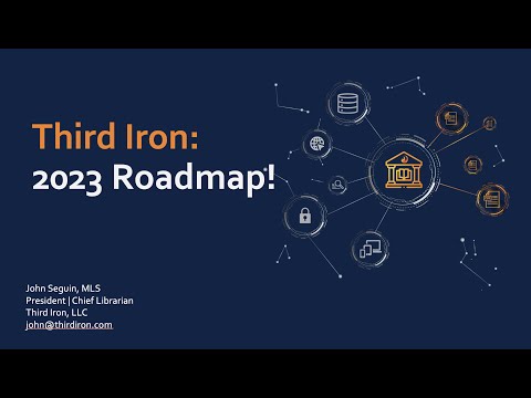 Third Iron 2023 Roadmap Webinar