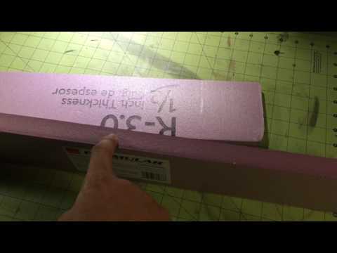 052. Tutorial - What Foam To Use?