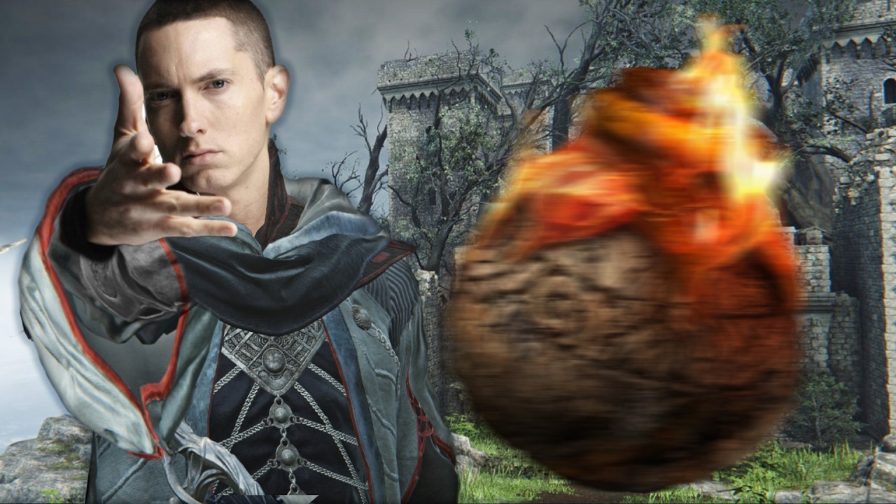 SCHOLAR IN A NUTSHELL - Elden Ring Nightreign