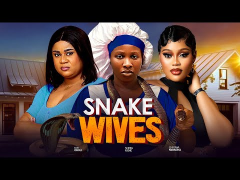 THE SNAKE MAID - MAURICE SAM, CHIOMA NWAOHA , NOSA REX 2025 LATEST NIGERIAN NOLLYWOOD MOVIES