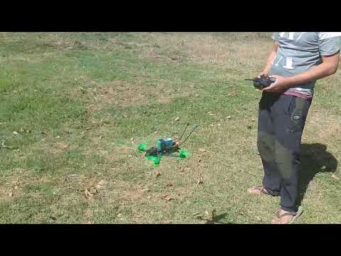 Dji03 unit with dji 3 gogles nice flight