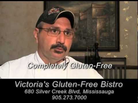 Table of the Week - Victoria's Gluten-Free Bistro 30 sec - CLOSED