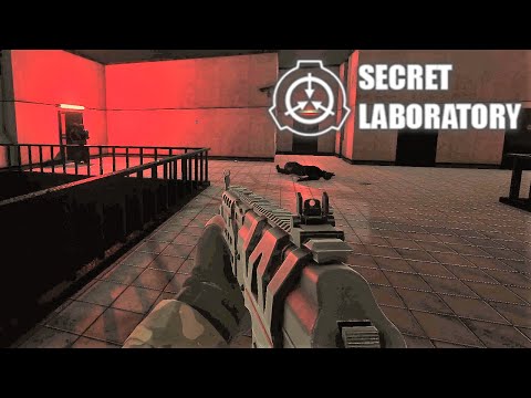 SCP: Secret Laboratory (Steam) [Free Games]