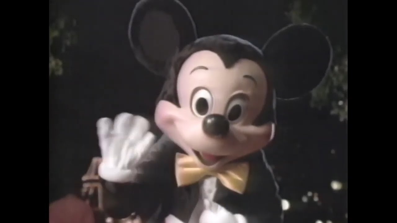 Disney World | Make Dreams Come True | 1994