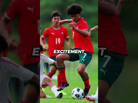 Cristiano Jr’s Portugal debut ruined by haters. 💔😞