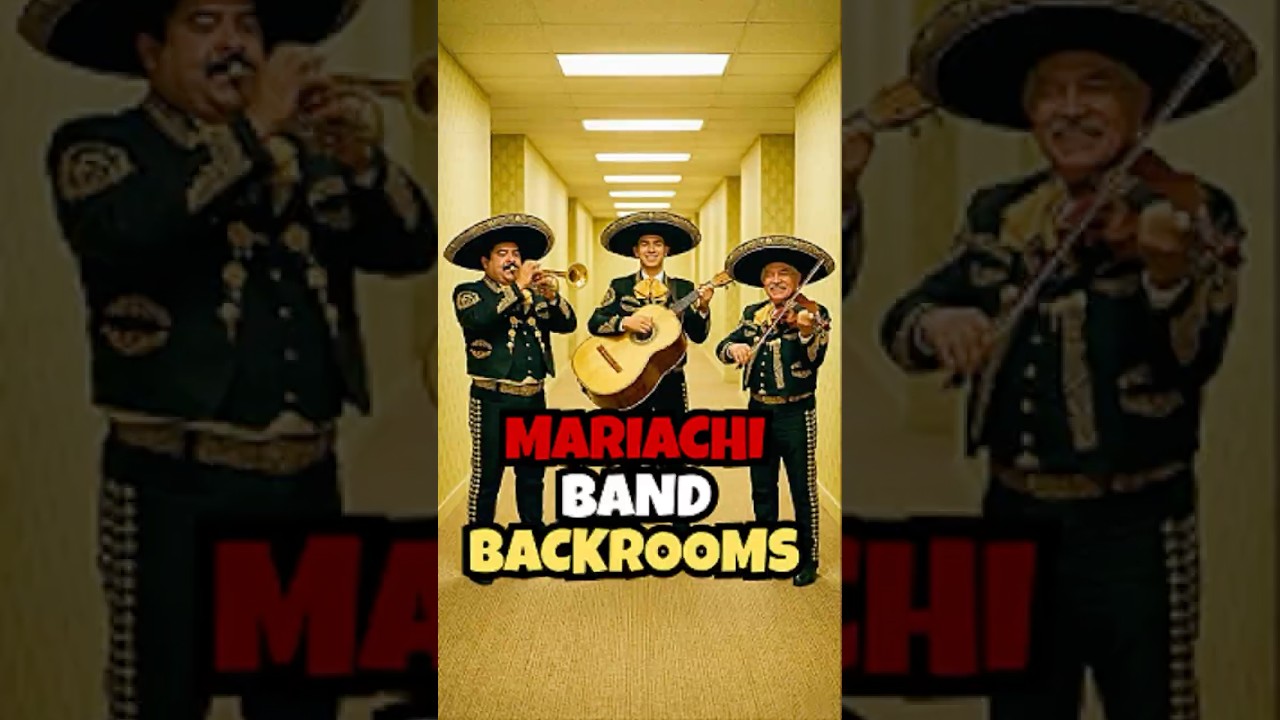 What happens if a Mariachi Band enters the Backrooms?