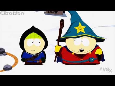 Steam Community :: Video :: South Park: The Stick of Truth: Cartman's ...